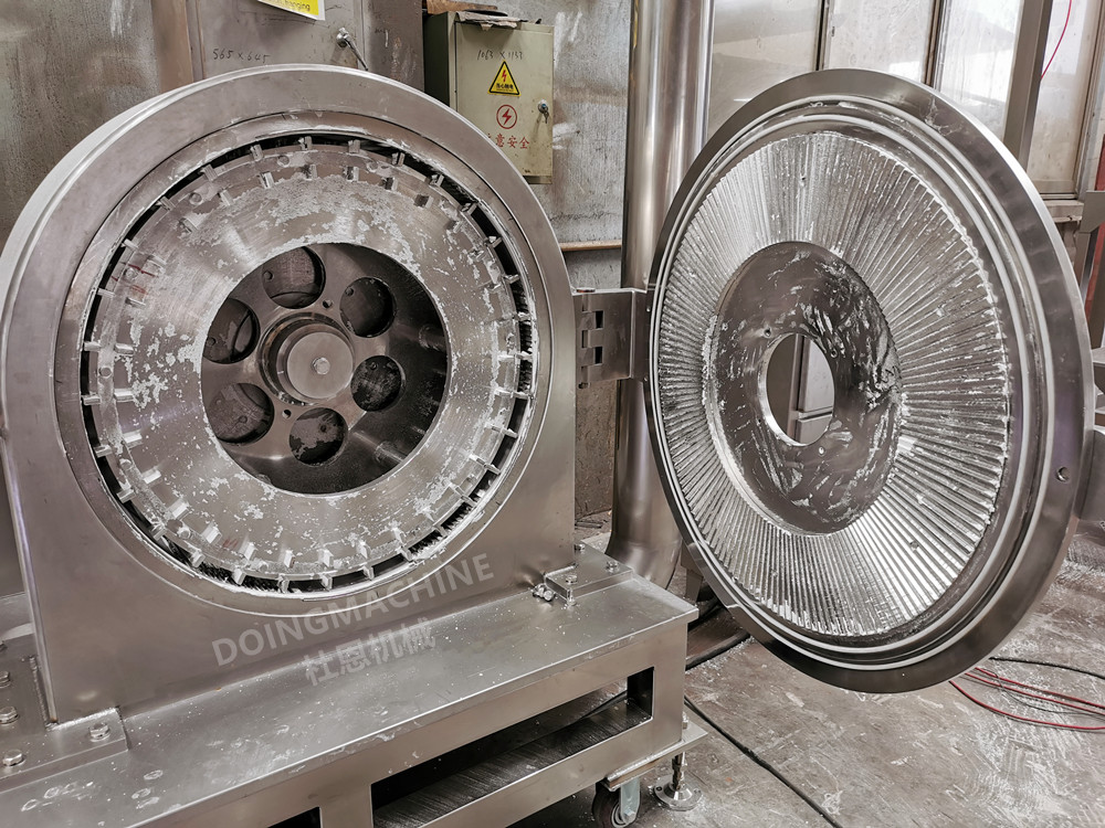 Impact Turbo Mill - Buy Turbo Mill, Impact Mill, impact turbo mill ...