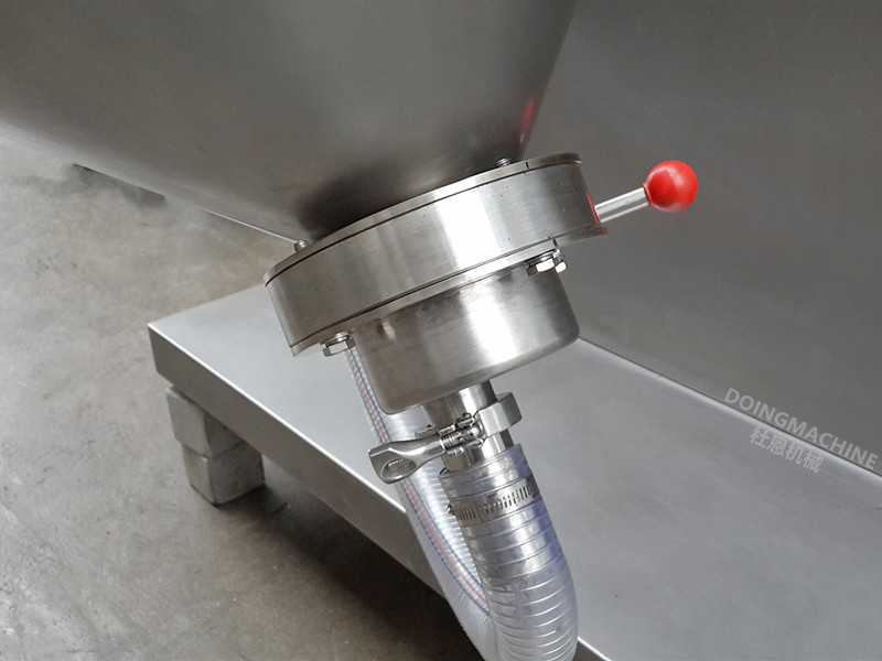 3D Powder Mixer - Buy 3D mixer, Powder Mixer, 3D powder mixer Product ...