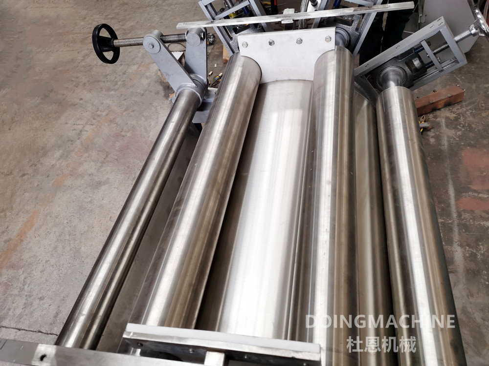 Microalgae Drum Dryer - Changzhou Doing Machine Co., Ltd