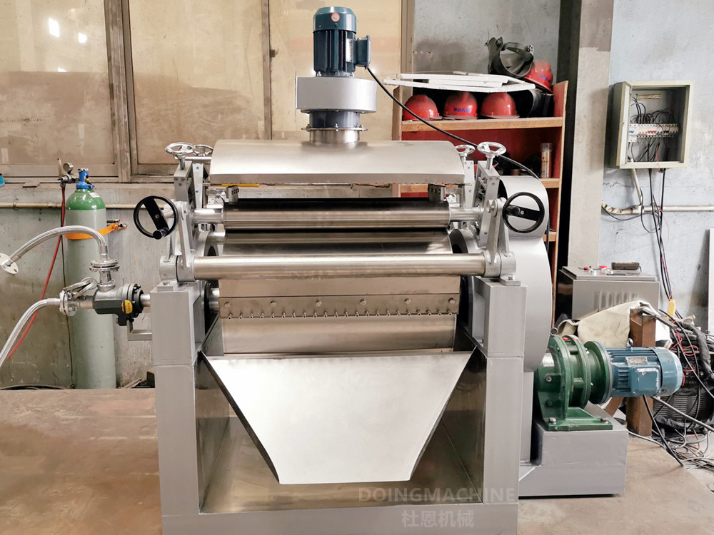 Microalgae Drum Dryer - Changzhou Doing Machine Co., Ltd