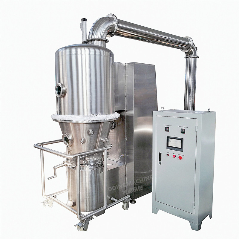 Vertical Fluid Bed Dryer - Buy Fluid bed dryer, Fluidized bed dryer, Vertical Dryer Product on ...
