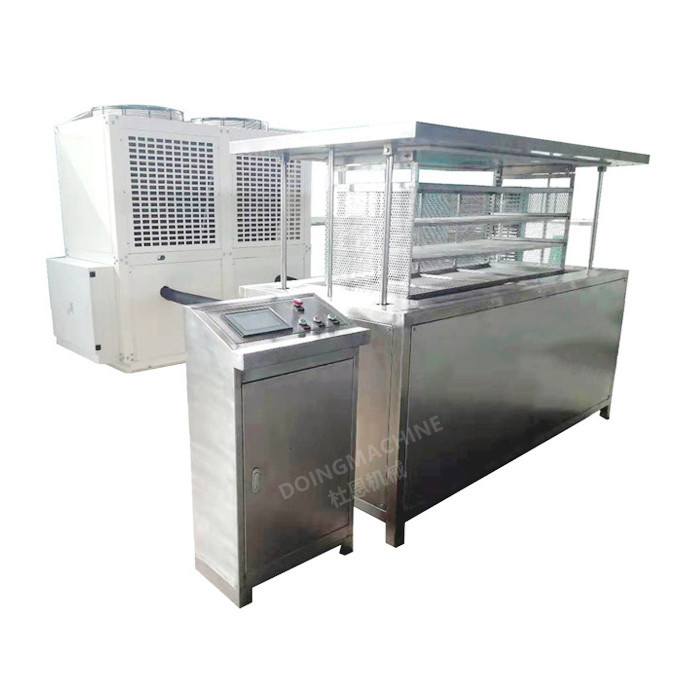 Liquid Immersion Flash Freezer - Buy Flash Freezer, Liquid freezer ...